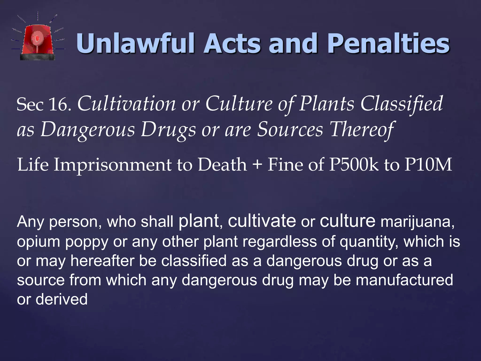 Drug Abuse and its Prevention | PPTX