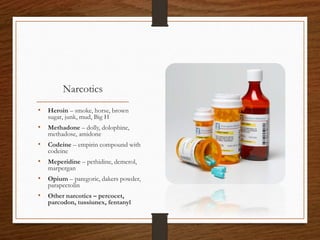 Drug Abuse and its Prevention | PPTX