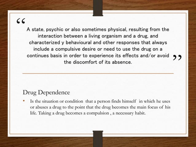 Drug Abuse and its Prevention | PPTX | Illegal Drugs, Tobacco ...