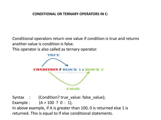 Control Structures in C | PPTX | Programming Languages | Computing