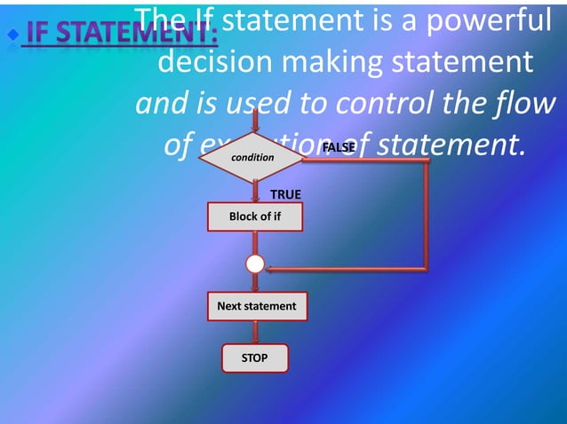 Control Structures in C | PPTX | Programming Languages | Computing