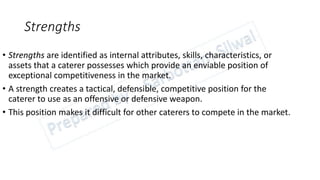 Chapter 3 catering | PDF