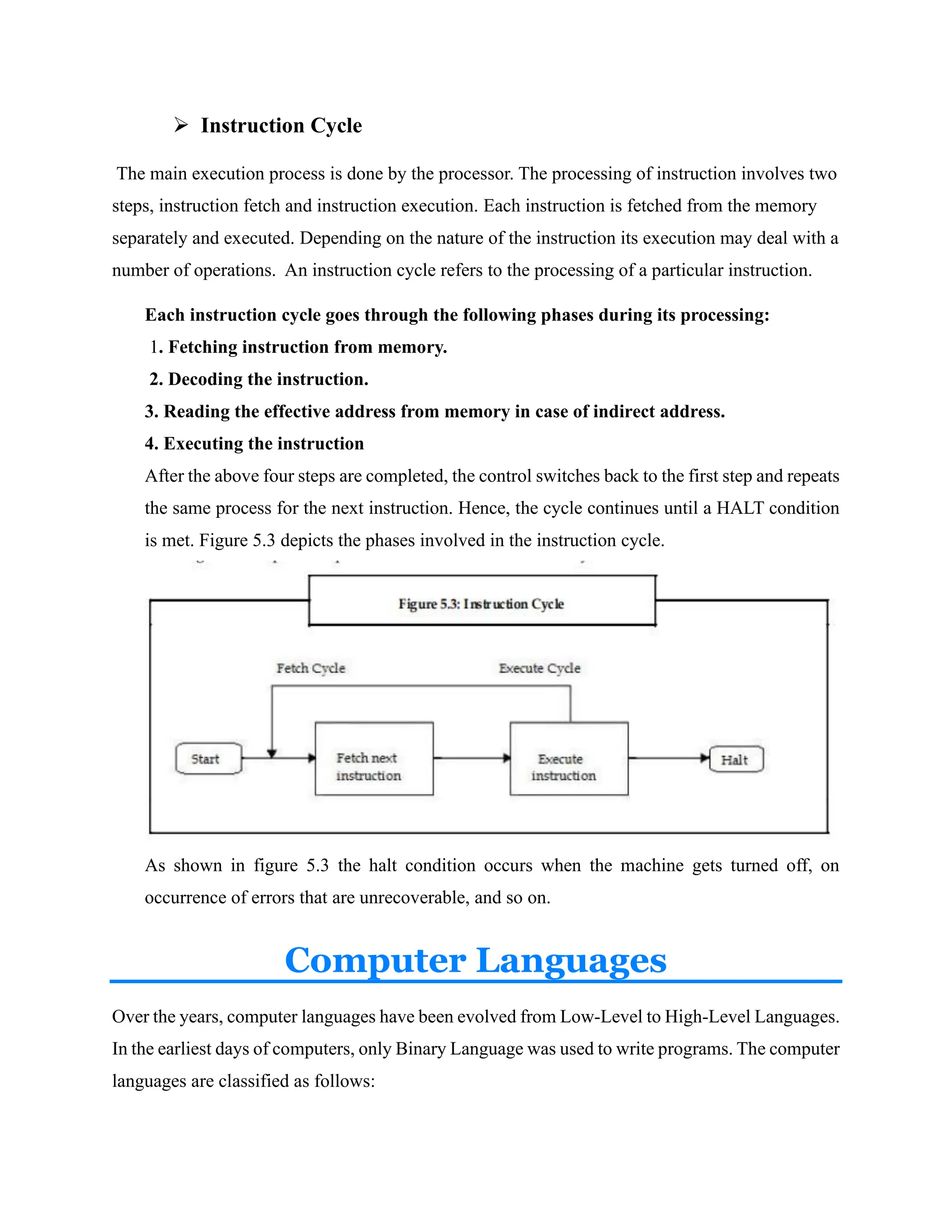 Chapter 3 computer organization and artpdf | PDF