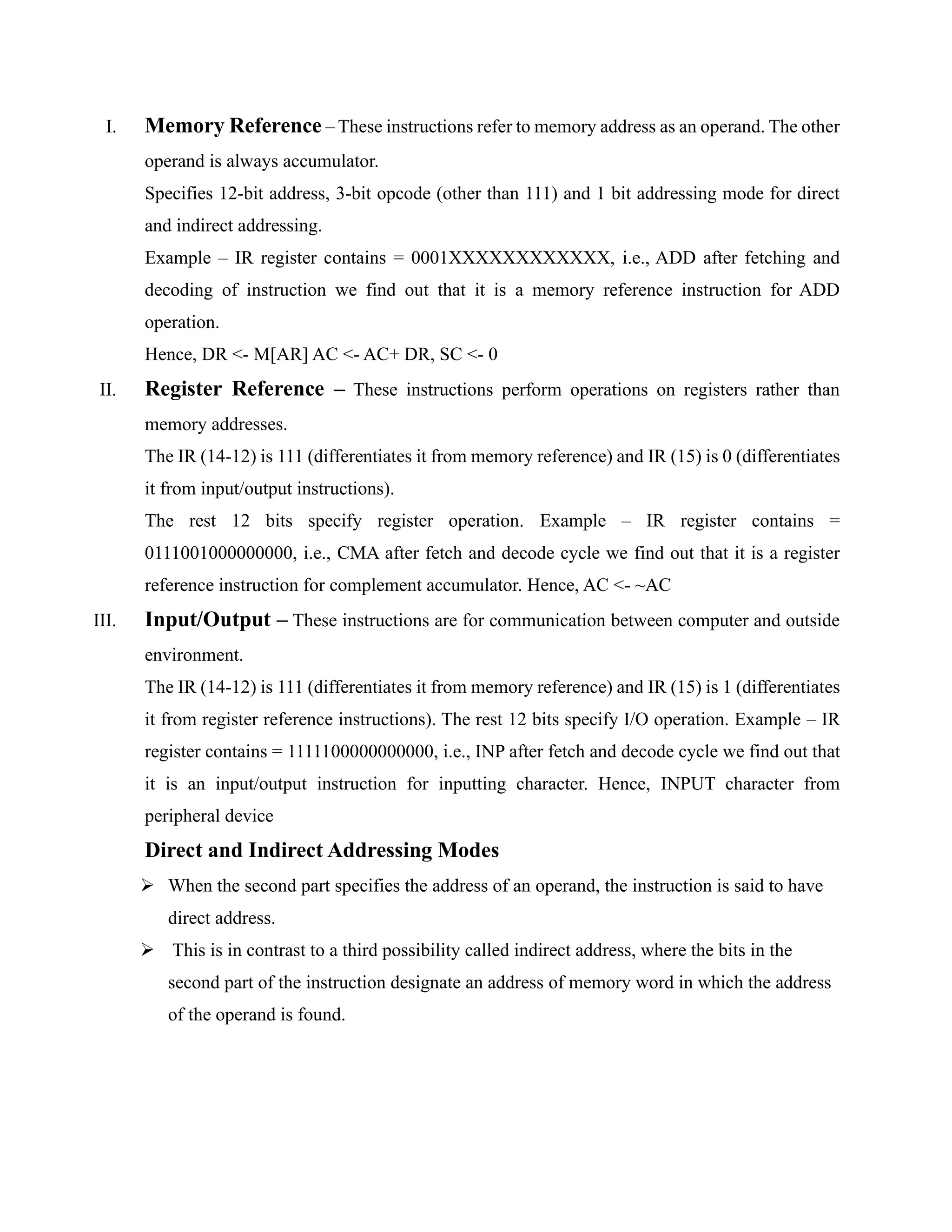 Chapter 3 computer organization and artpdf | PDF