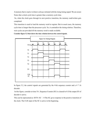 Chapter 3 computer organization and artpdf | PDF