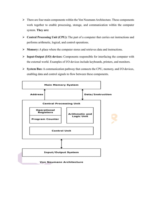 Chapter 3 computer organization and artpdf | PDF