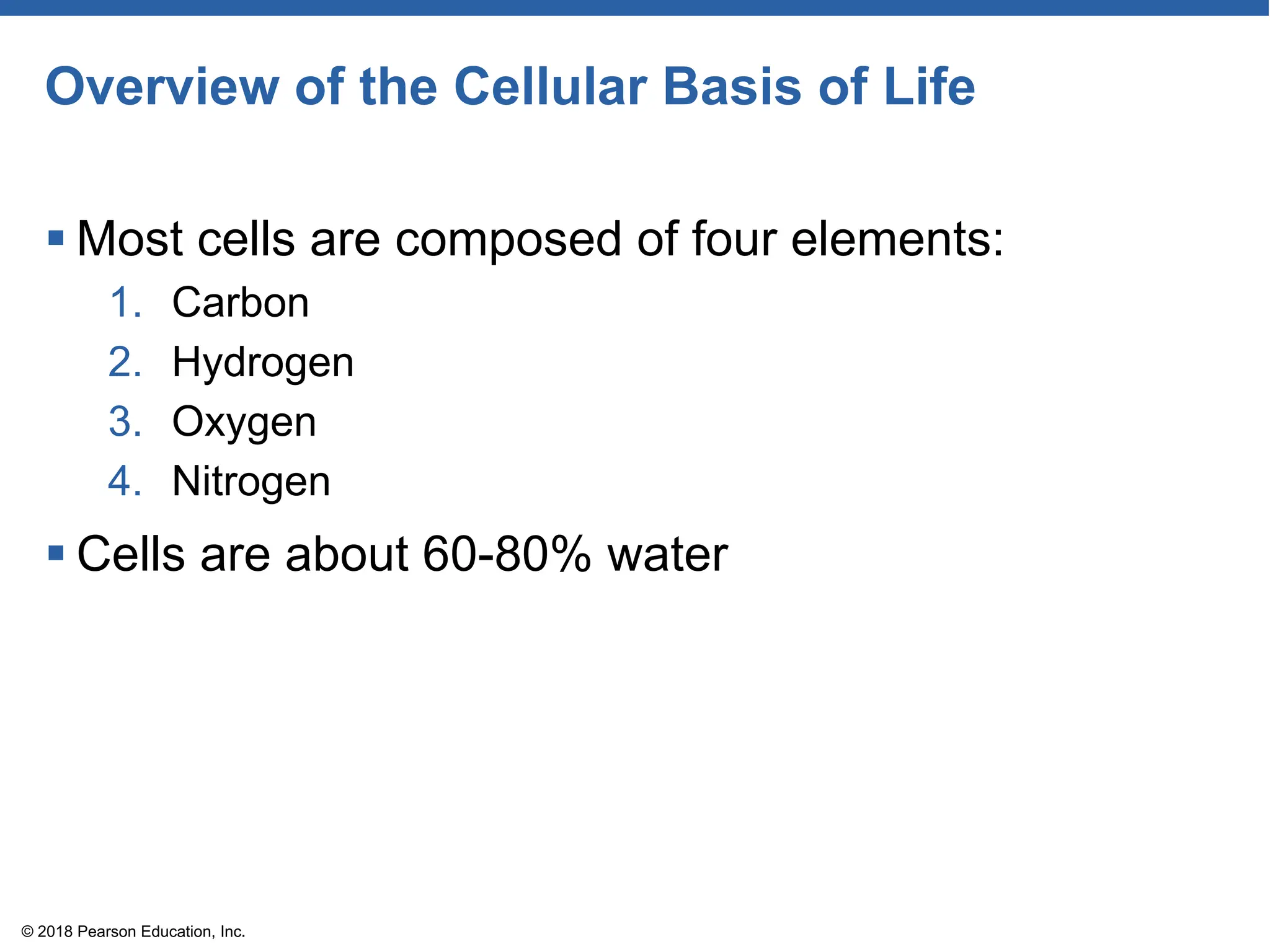 CHAPTER 3: Anatomy and Physiology- Cells and Tissue | PDF | Biological ...