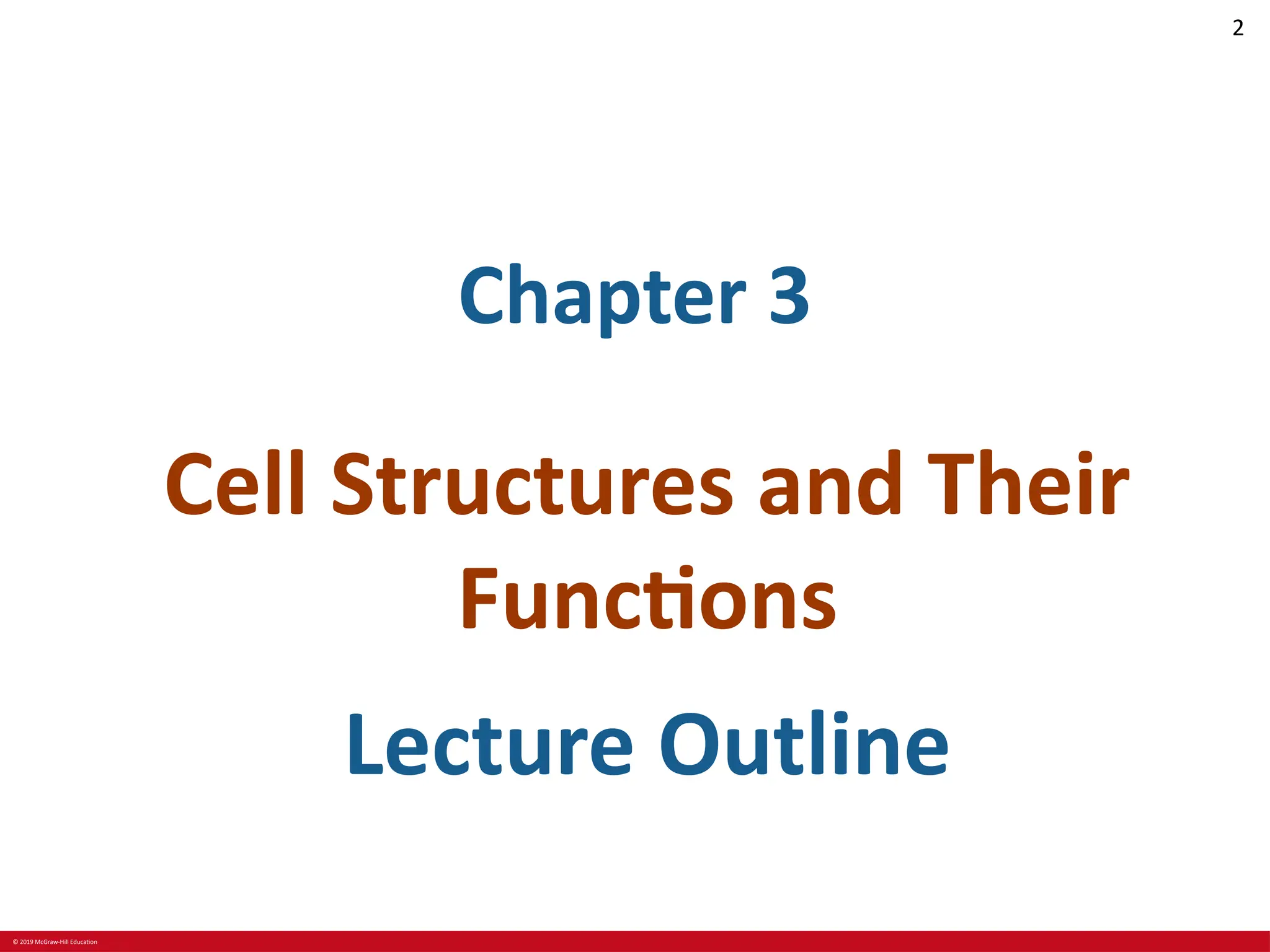 CHAPTER 3 Cell Structures and Their Functions Lecture Outline.pdf