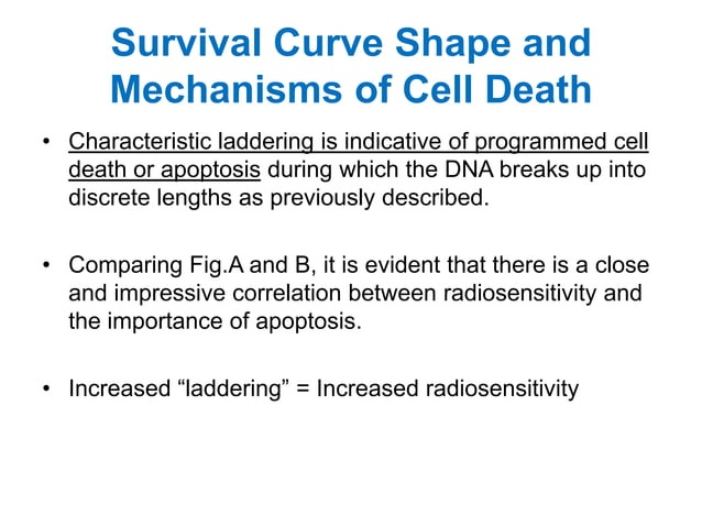 Chapter3 cell survival curve | PPT