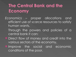 Chapter 3 Central Banking Development and Growth.pptx