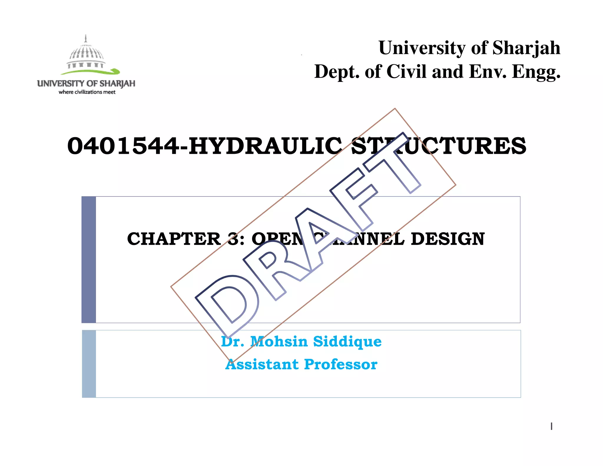 Chapter 3 channel design | PDF