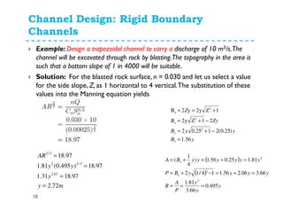 Chapter 3 channel design | PDF