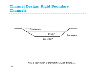 Chapter 3 channel design | PDF