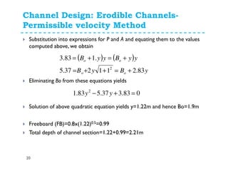 Chapter 3 channel design | PDF
