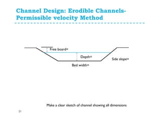 Chapter 3 channel design | PDF