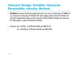 Chapter 3 channel design | PDF