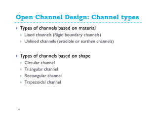 Chapter 3 channel design | PDF