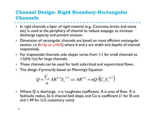 Chapter 3 channel design | PDF
