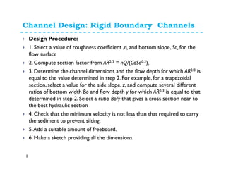 Chapter 3 channel design | PDF