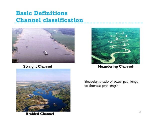 Chapter 3 channel design