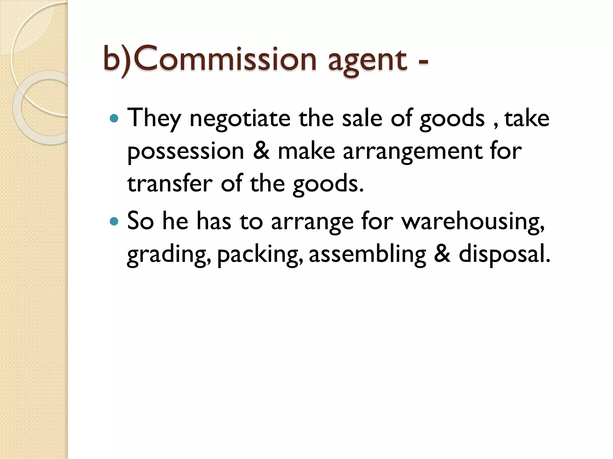 Chapter 3 channels of distribution | PDF