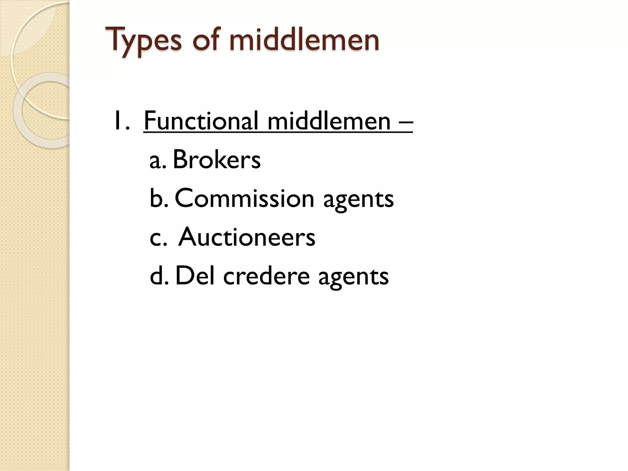 Chapter 3 channels of distribution | PDF