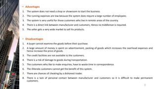 DSBM Chapter 3: Channels of Distribution | PPT