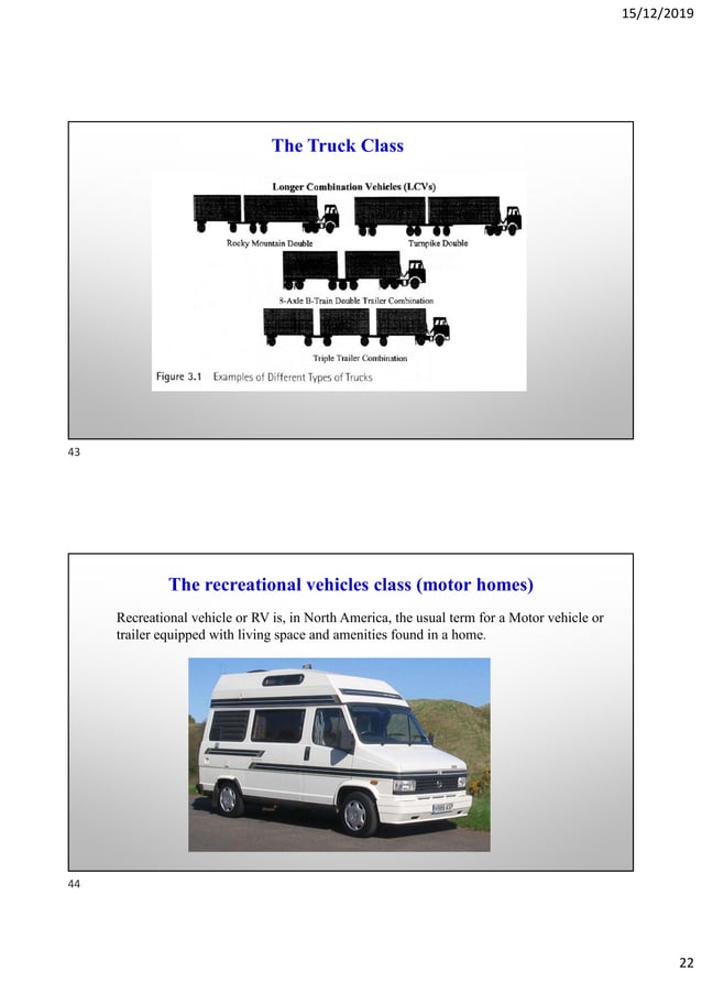 Chapter 3 characteristics of highway components | PDF | Eye and Vision ...