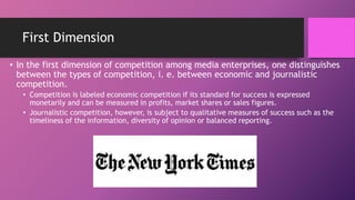 Chapter 3 (characteristics of media management) | PPTX