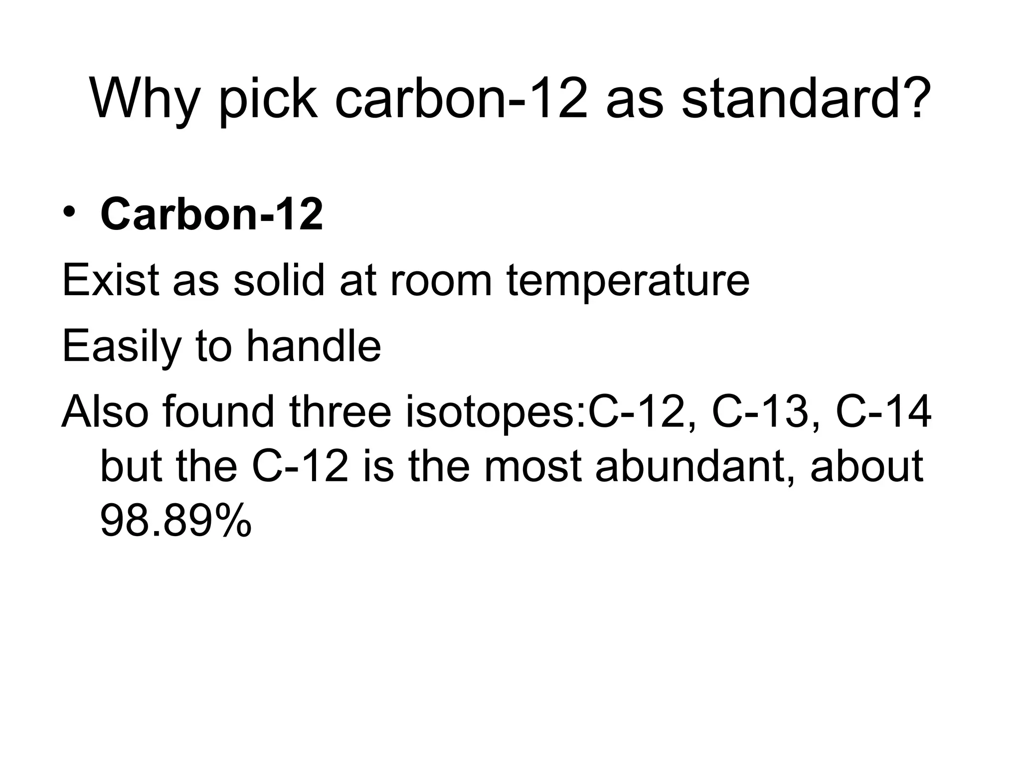 Chapter 3 chemical formulae | PPT