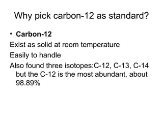 Chapter 3 chemical formulae | PPT