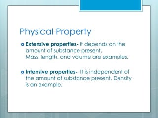 Chapter 3 chemistry | PPTX