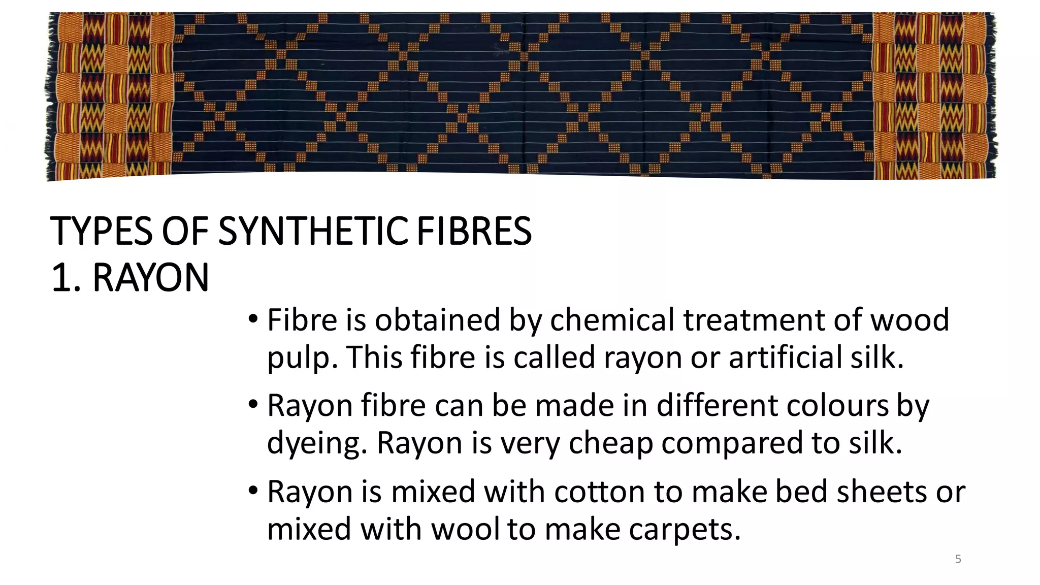 Chapter - 3, Synthetic Fibres and Plastics, Science, Class 8 | PDF