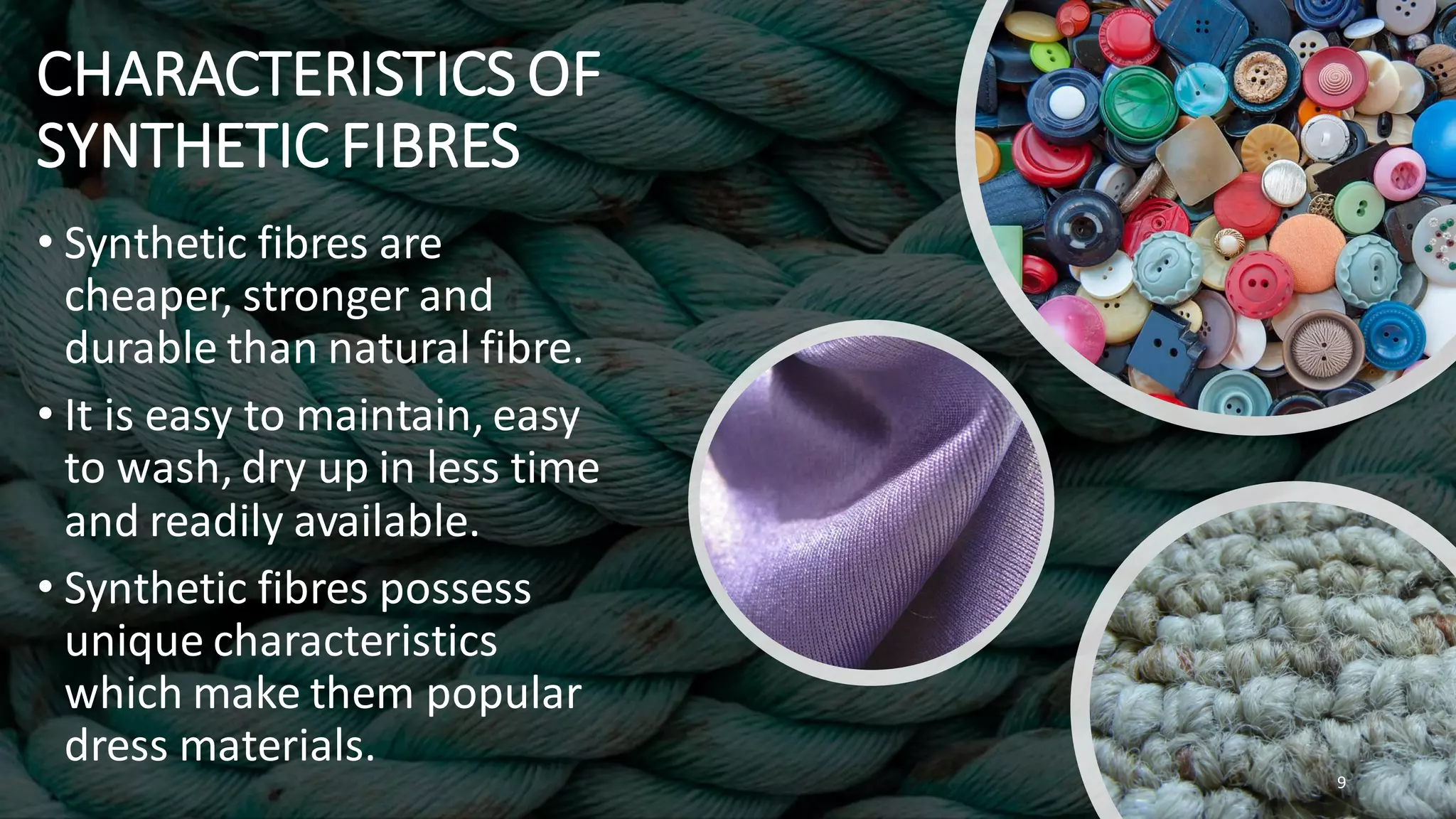 Chapter - 3, Synthetic Fibres and Plastics, Science, Class 8 | PDF