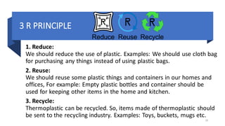 Chapter - 3, Synthetic Fibres and Plastics, Science, Class 8 | PDF