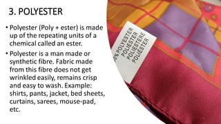 Chapter - 3, Synthetic Fibres and Plastics, Science, Class 8 | PDF