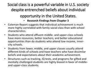 Chapter 3 class notes | PPTX