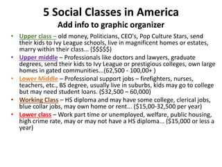 Chapter 3 class notes | PPTX