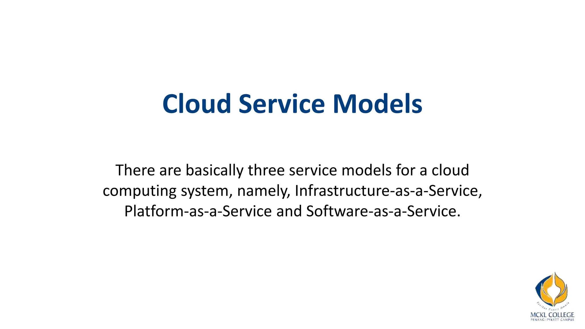 Chapter 3 Cloud Service Models - Cloud computing.pptx