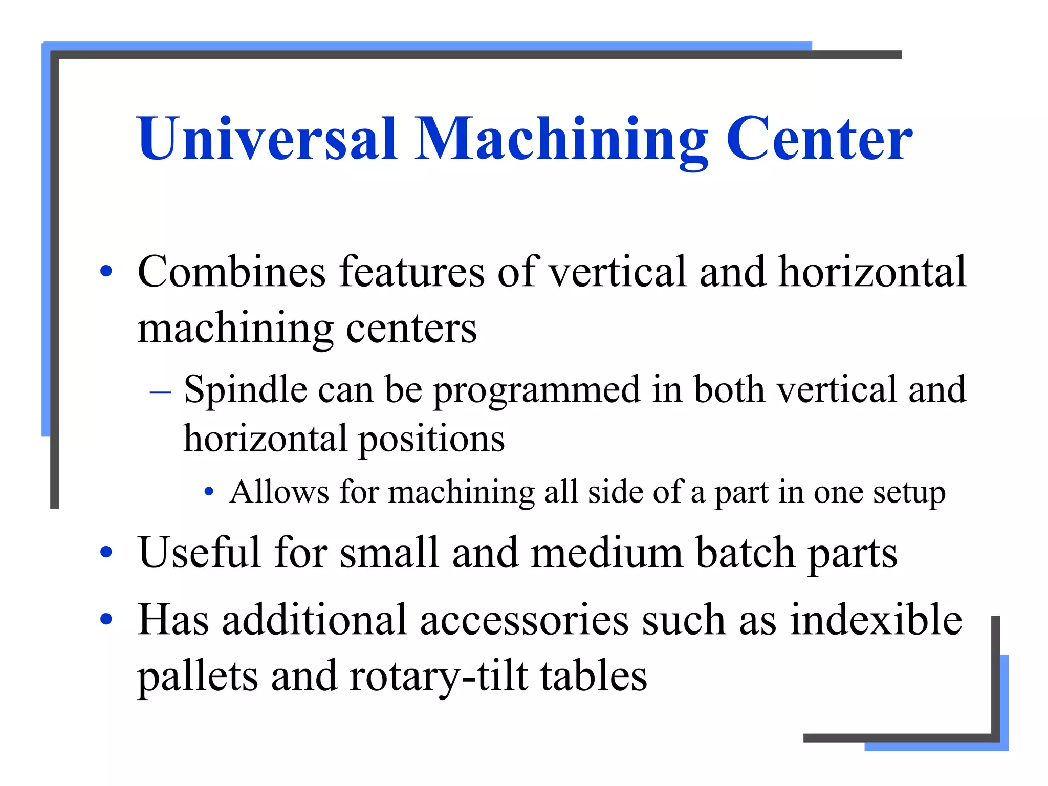 Chapter 3 CNC turning and machining centers | PDF | Woodworking | Arts ...