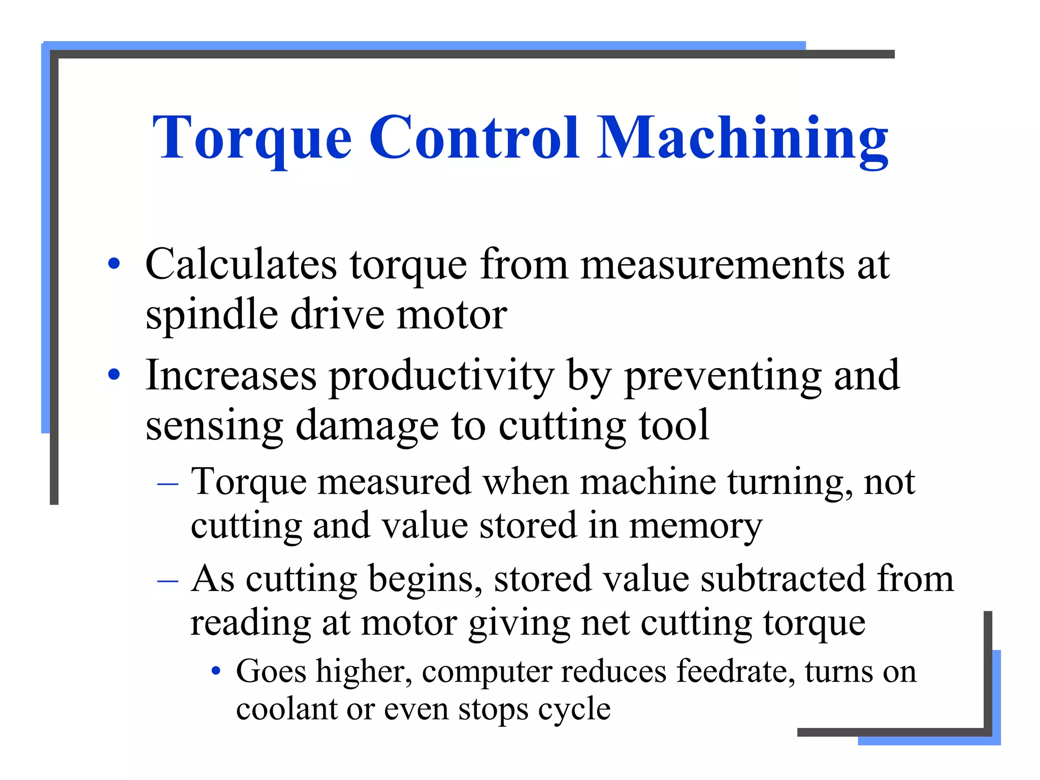 Chapter 3 CNC turning and machining centers | PDF | Woodworking | Arts ...