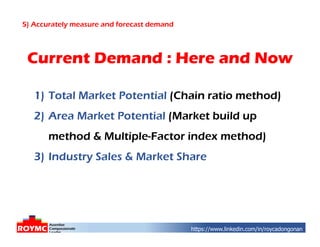 Chapter 3 Collecting Information & Forecasting Demand | PDF