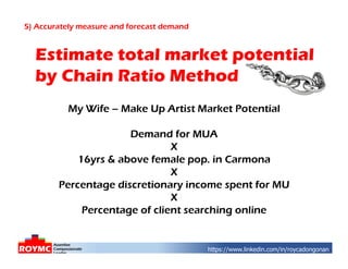 Chapter 3 Collecting Information & Forecasting Demand | PDF