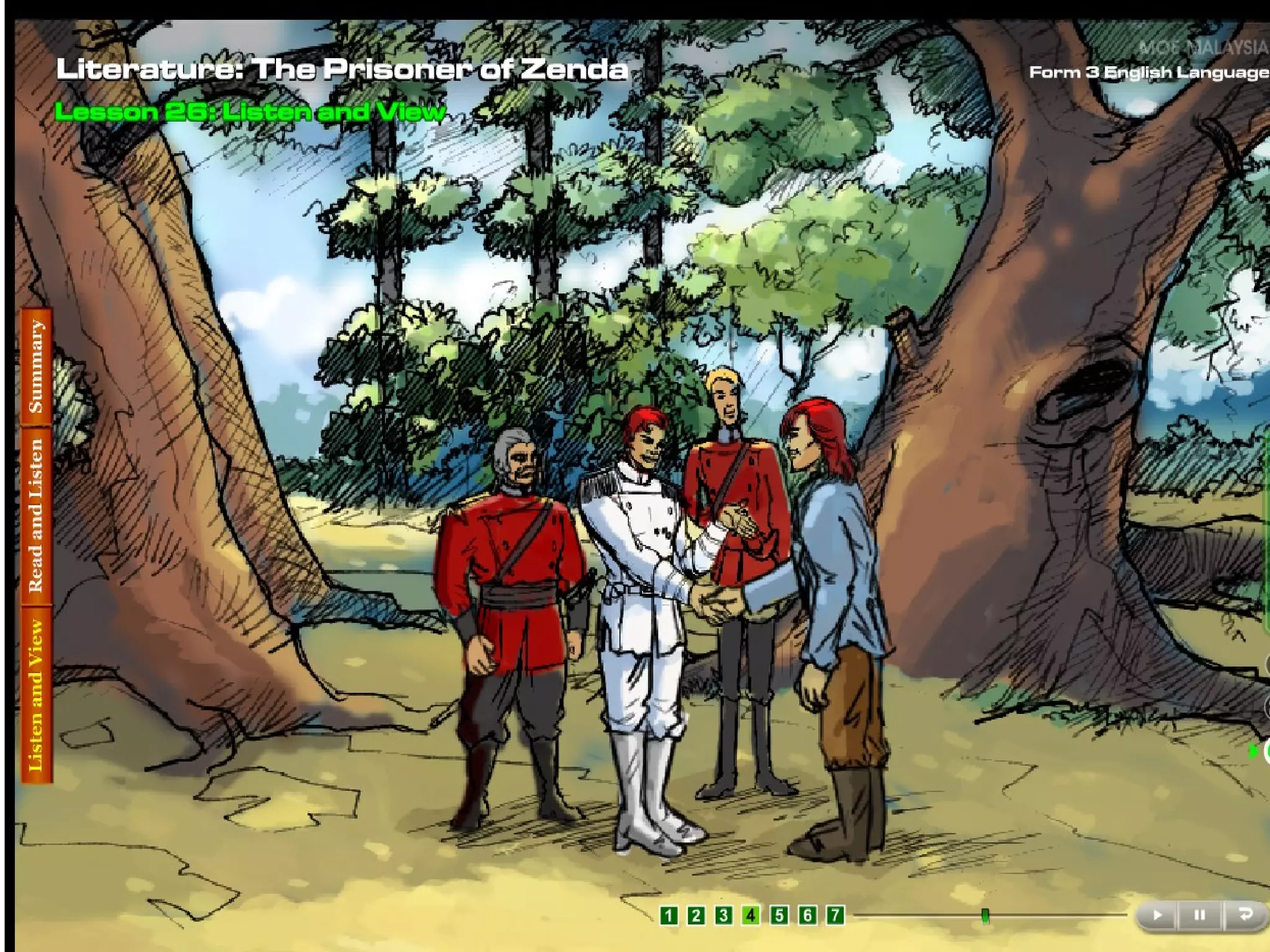 Chapter 3 comic strips | PPT | Comics and Graphic Novels | Books and ...