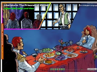 Chapter 3 comic strips | PPT | Comics and Graphic Novels | Books and ...