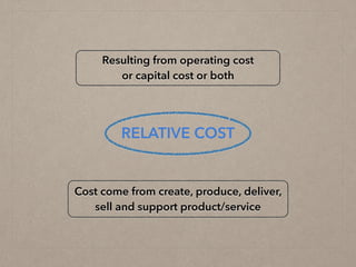 Chapter 3 competitive advantage the value chain and your p&l | PDF