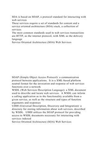 Chapter 3 Computer and Network ArchitecturesRobert Hoyt MDW.docx