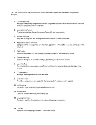 Chapter 3 Computer Software.docx