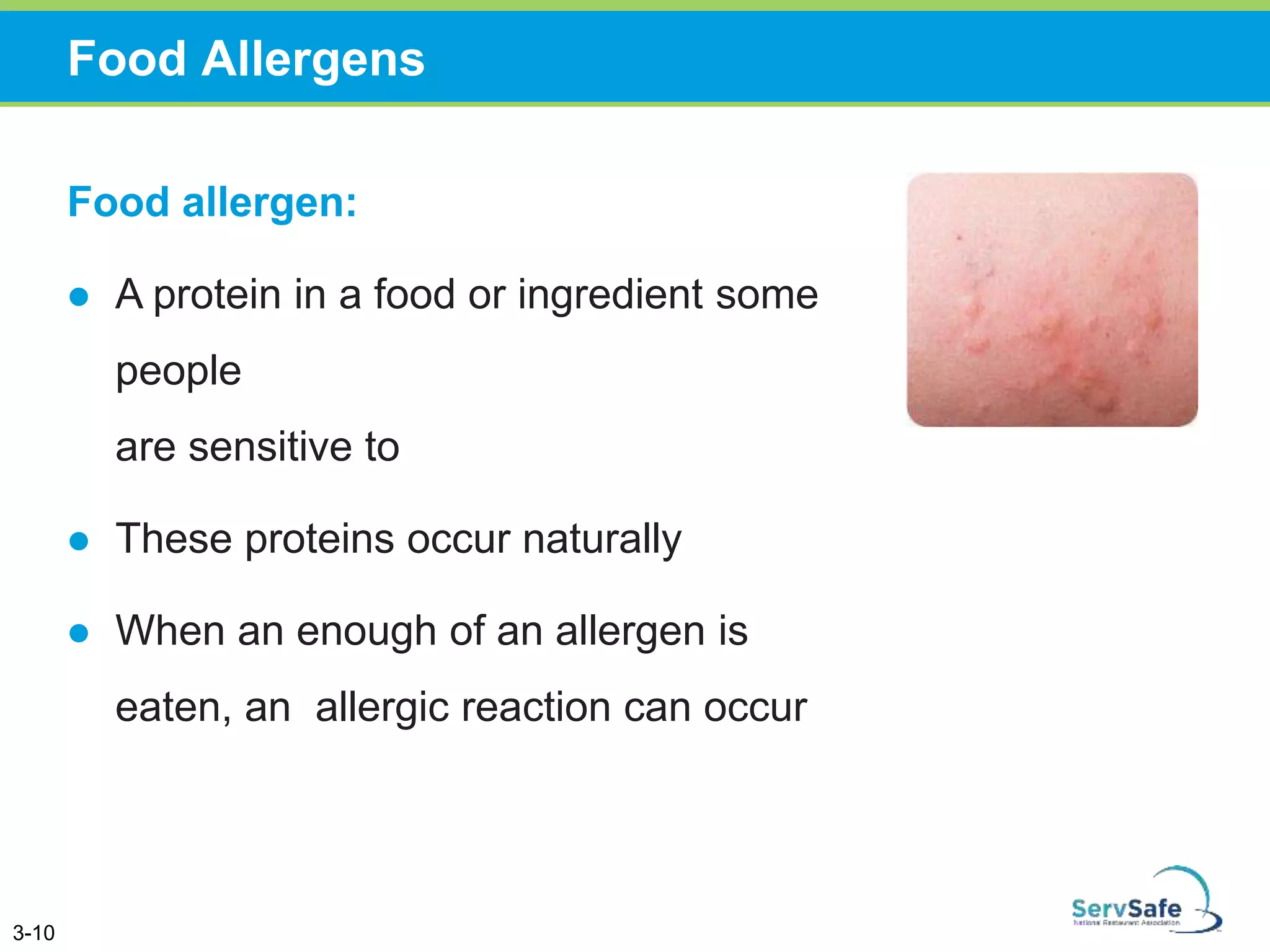 chapter 3 contamination food allergens and food borne illness.pptx