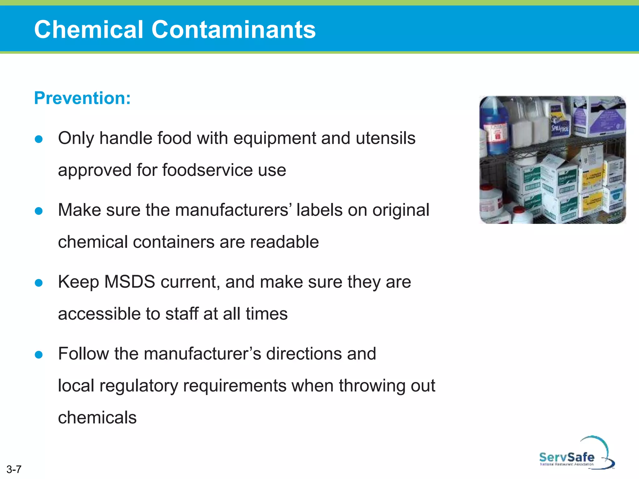 chapter 3 contamination food allergens and food borne illness.pptx